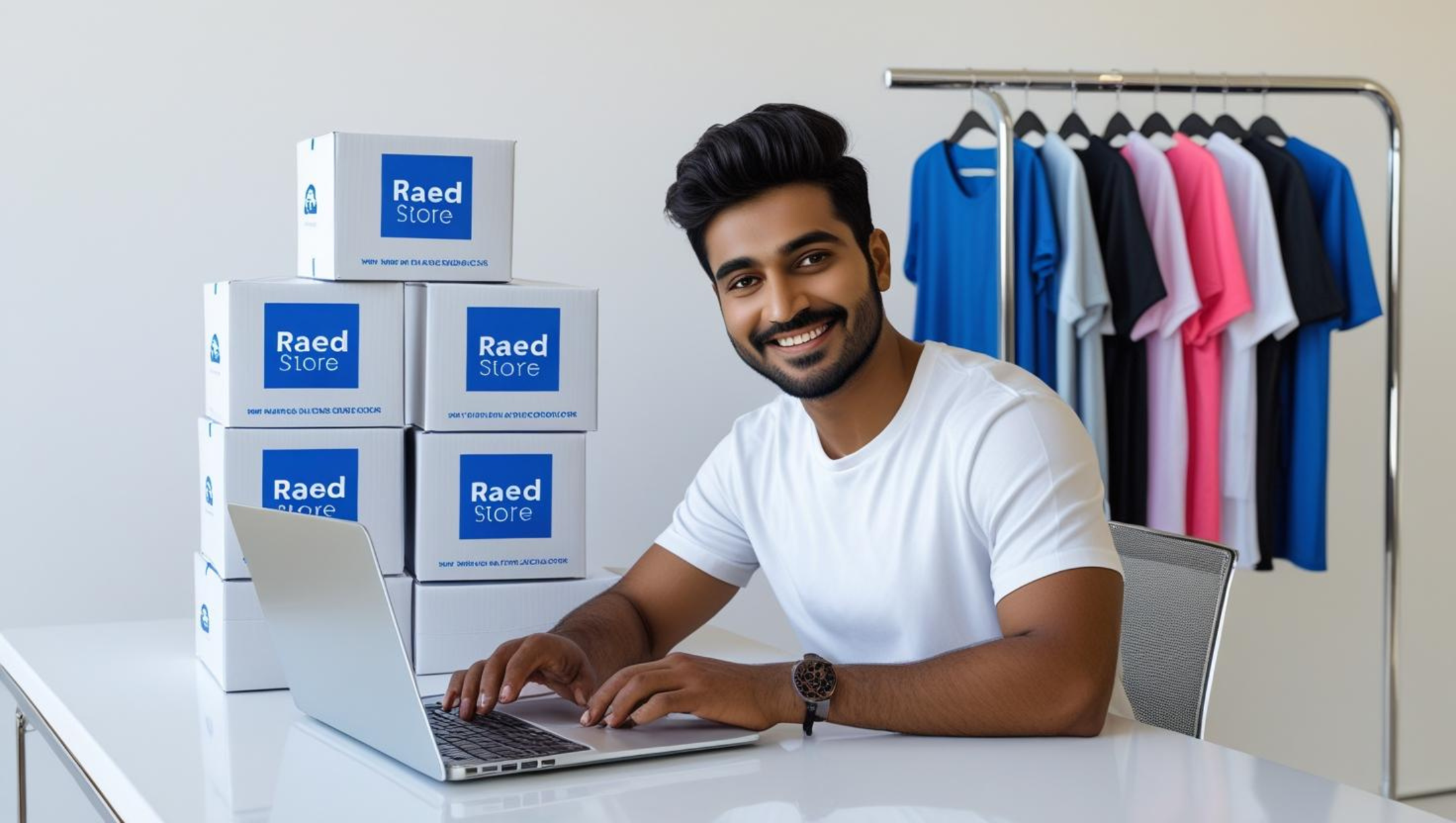 Raed: Your Ultimate E-commerce Platform - Build, Sell & Grow Online ...
